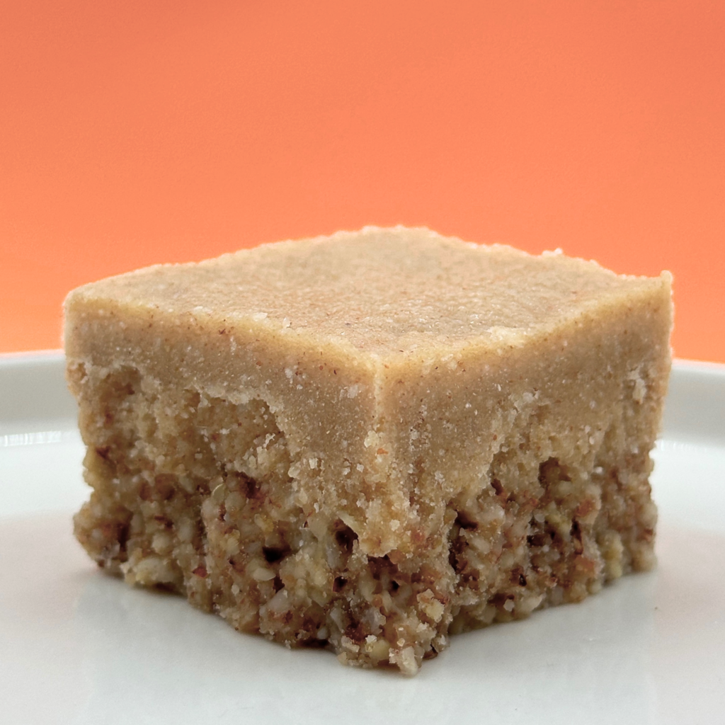 Ginger Fudge - Good Food Sisters
